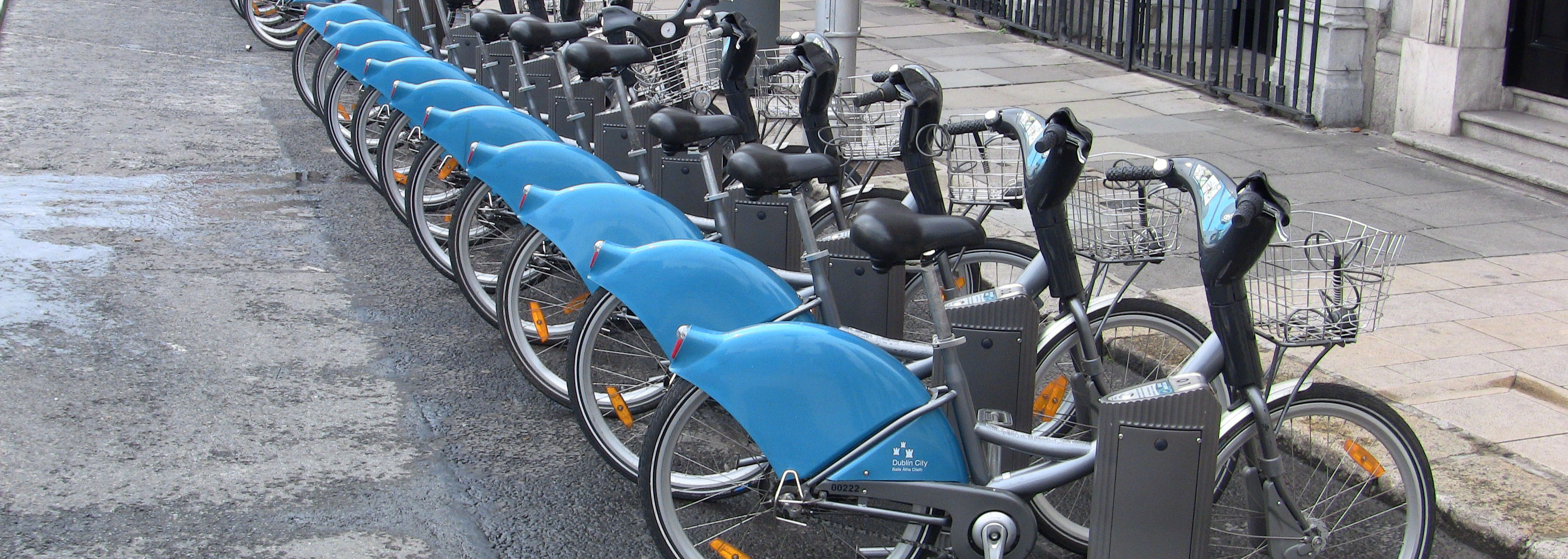 Shared micro-mobility solutions in modern urban transportation planning ...